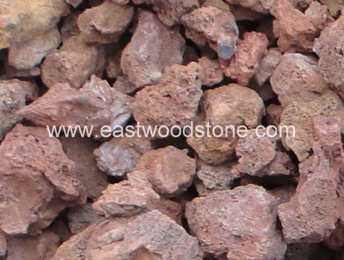 Red lava-5070-Red Lava Stone-Lava Stone-Eastwood stone Co.Ltd