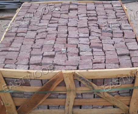 Red Andesite Porphyry-9208-Red Andesite Porphyry-Porfido Porphyry ...
